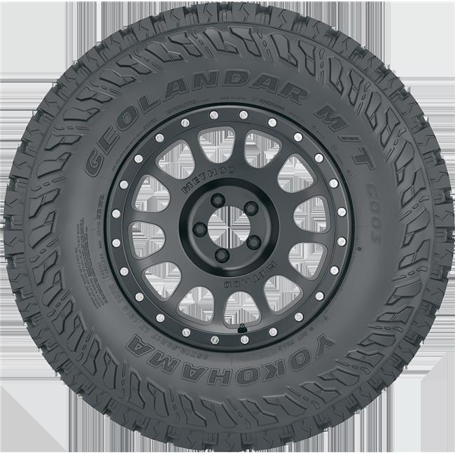 Yokohama 110133347 Geolandar M-T G003 LT285-55R22 12 Tires | Walmart Canada