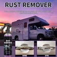 Winter Poetry Upgrade Multi-purpose Rust Remover Spray, Metal Rust ...