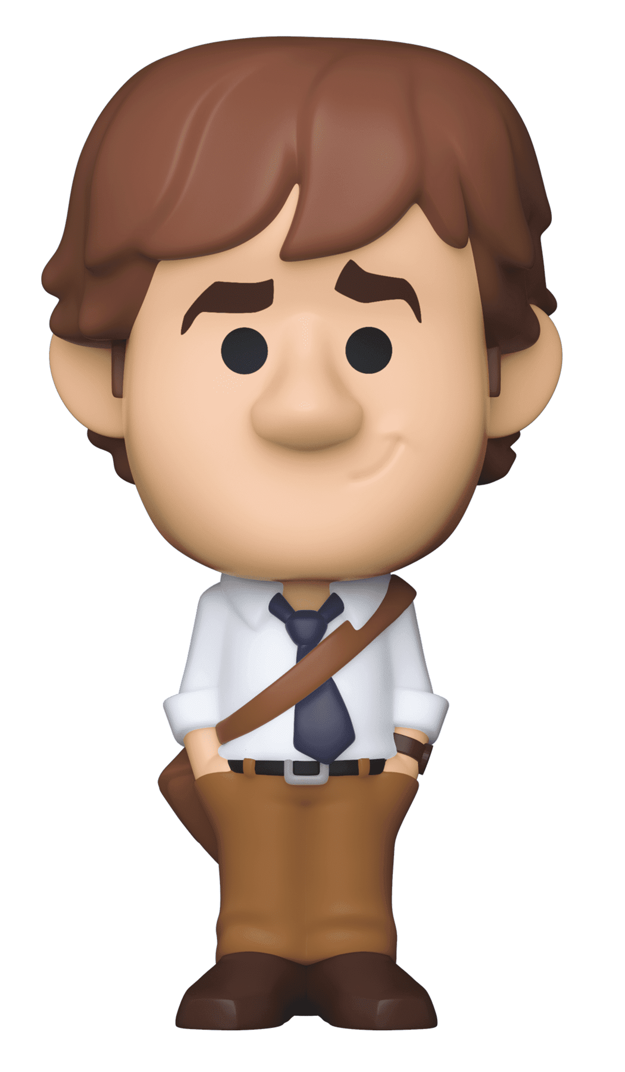 Funko Mini Vinyl Figure The Office Jim Halpert #24 - Walmart.com