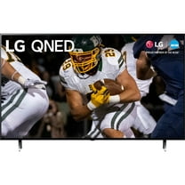 LG 75" Class QNED80 series LED 4K UHD QNED Smart webOS 23 w/ ThinQ AI ...