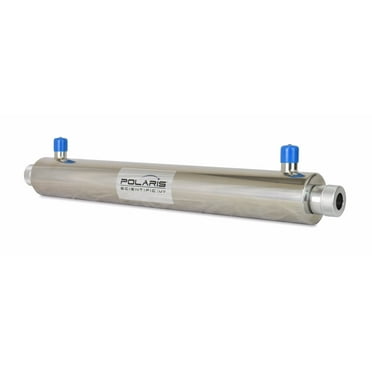 Polaris Scientific UVA-12C Ultraviolet Disinfection System - Walmart ...