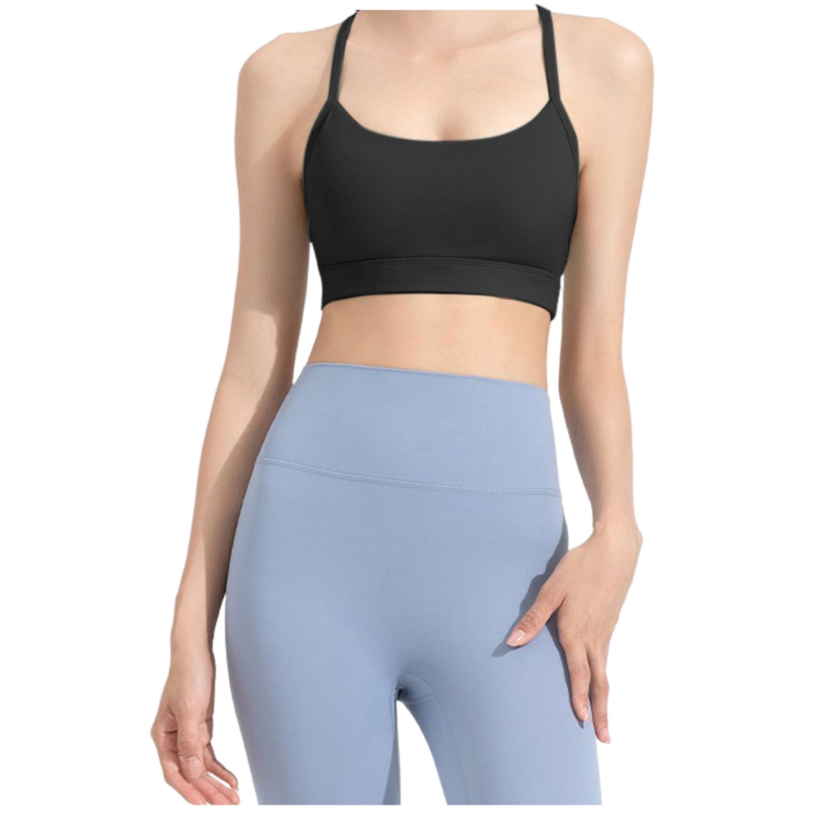 Click here for Gubotare Sport Bras For Women High Support Breatha... prices