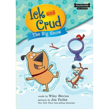 Funny Bone Books (TM) First Chapters -- Ick and Crud: Ick's Bleh Day ...