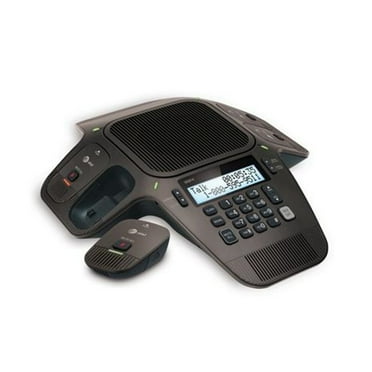 ClearOne MAXAttach Wireless Tabletop Conference Phone System - Walmart.com