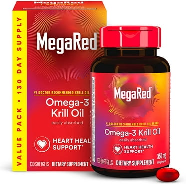 Vegan Omega 3 Supplement - Omega 3 Fish Oil Alternative - No ...