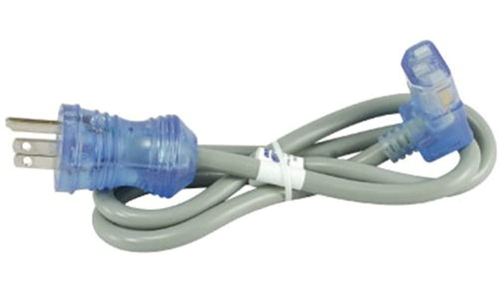 Conntek 8-Feet 13-Amp Hospital Grade Cord Set - Walmart.com