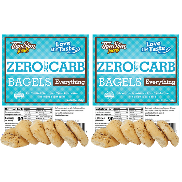 Zero Carb Bread
