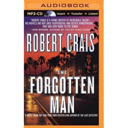 The Forgotten Man (Elvis Cole Novels) [Audio] | Walmart Canada