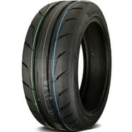 Federal 595RS-RR Street Legal Racing Tire Tire - 205/50R15 89W ...