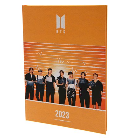 BTS 2023 Group A5 Diary | Walmart Canada