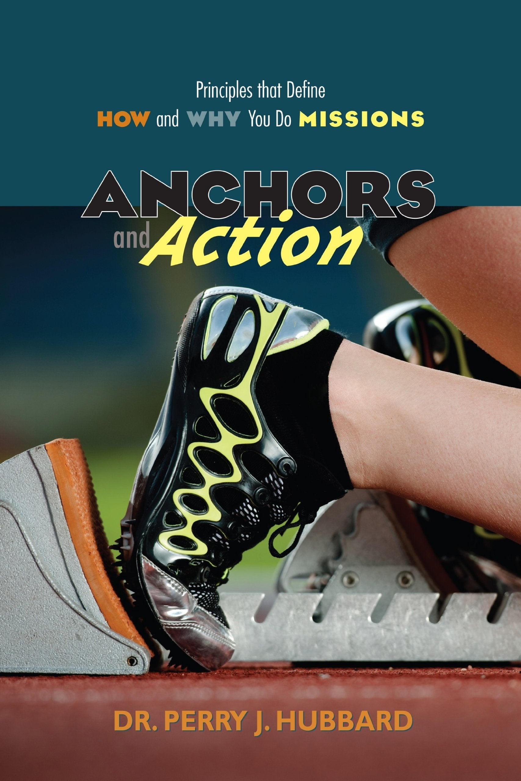 Perry Hubbard Anchors and Action : Missions - Walmart.com
