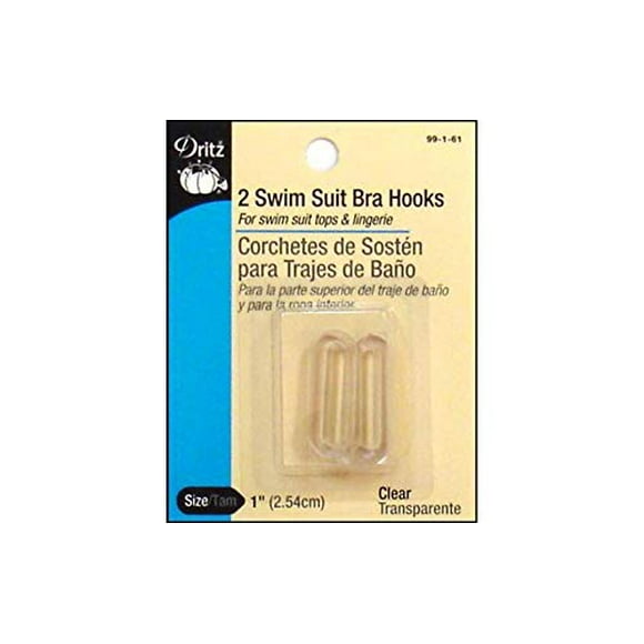 Swimsuit Hooks