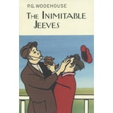 Collector's Wodehouse: The Inimitable Jeeves (Hardcover) - Walmart.com