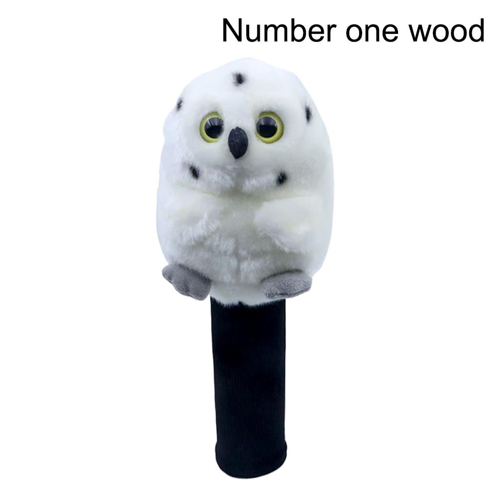 Click here for Daily Mix Store Soft Plush Wood Driver Headcover N... prices