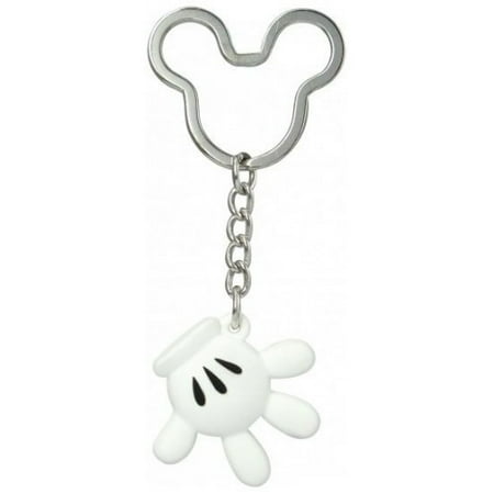 Disney Mickey Icon Key Ring - Mickey Hand Keychain | Walmart Canada