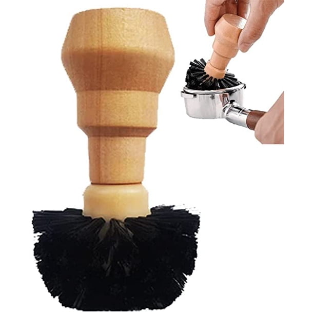 ShenMo Coffee Grinder Cleaning Brush Espresso Machine Cleaning Brush ...