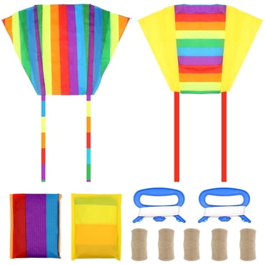 EOLO KITES Ready2Fly 22 in POP UP Butterfly Kite with Sport Bag! Ages 4 ...
