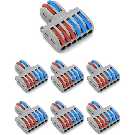 Surrme Terminal Set, Compact Wire Connectors, Quick Connection Terminal ...