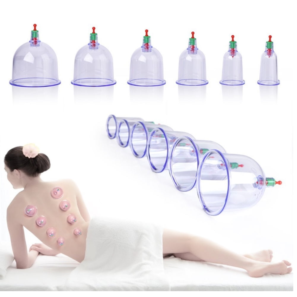 Click here for Ymiko Cupping Therapy Set Cupping Device Acupunctu... prices