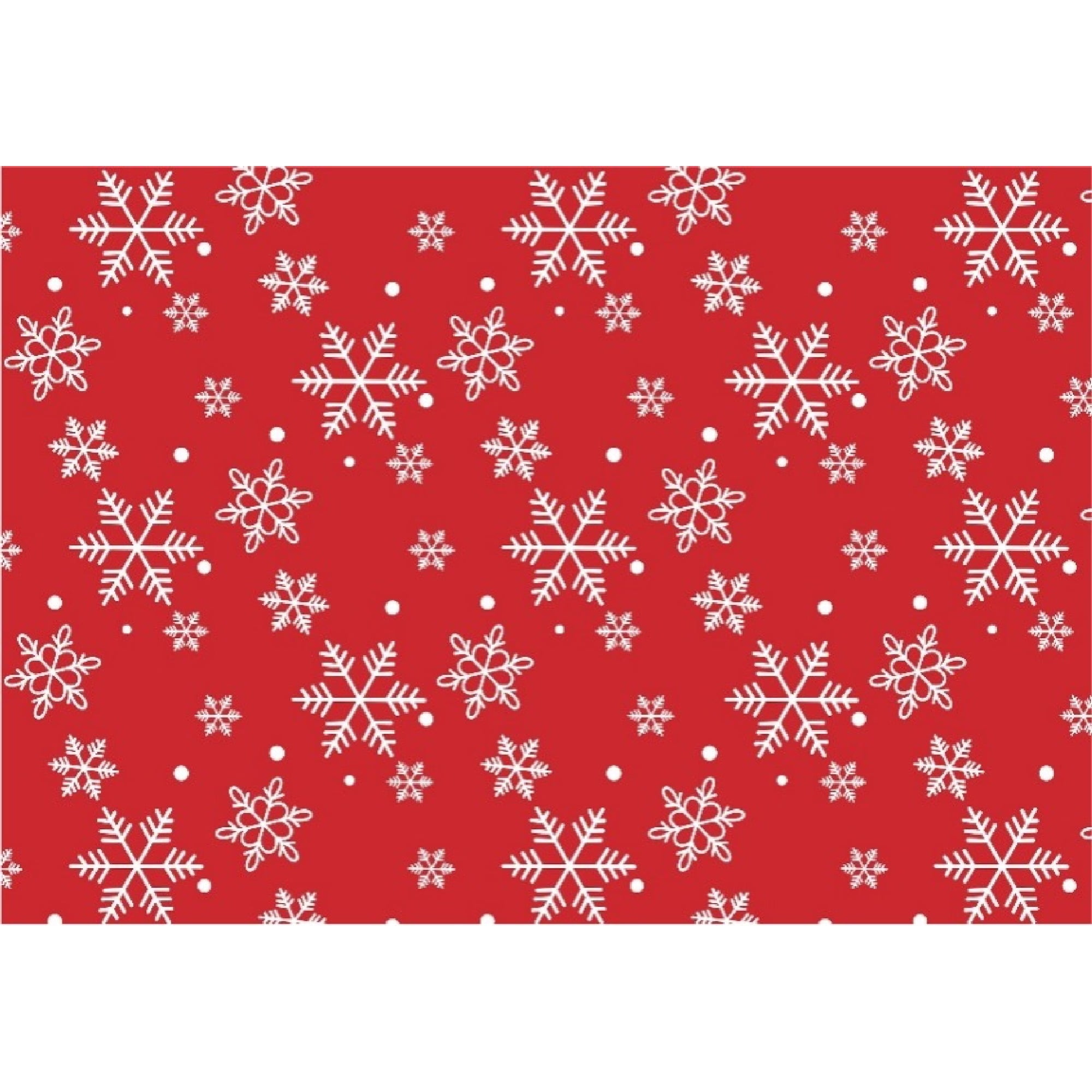 Click here for Ih Casadécor Cotton Placemat (Snowflakes) - Set Of... prices