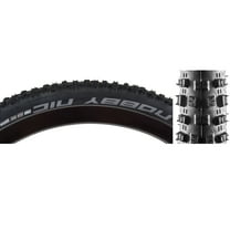 Schwalbe Billy Bonkers Tire - 26 x 2.1 Clincher Folding BLK Performance Addix - Walmart.com