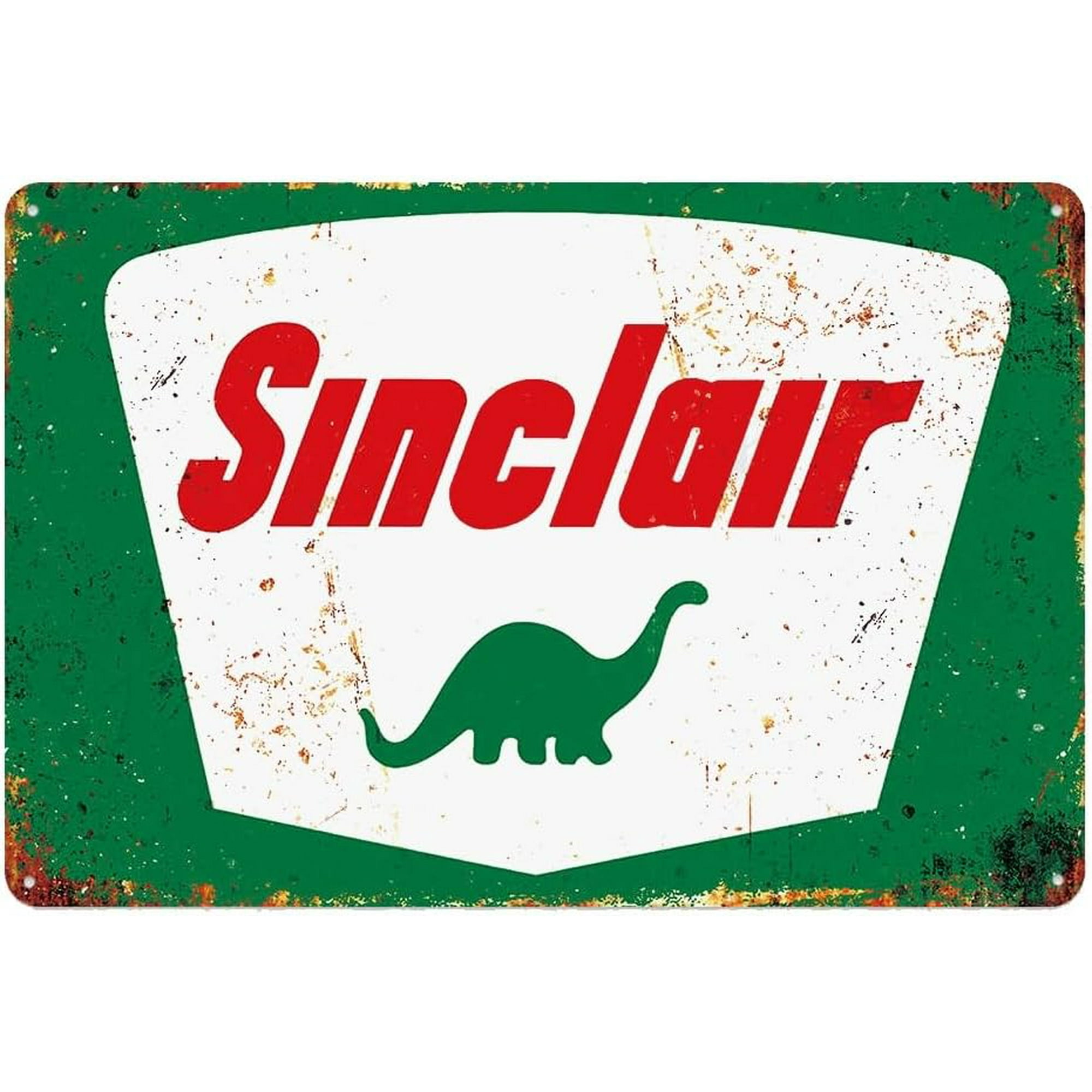 Click here for Hansgo Rustic Look Standard Sinclair Gas Oil Thick... prices