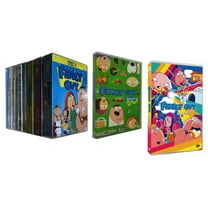 Family Guy Complete Box Set Collection: Seasons 1-22 (DVD) - Walmart.com