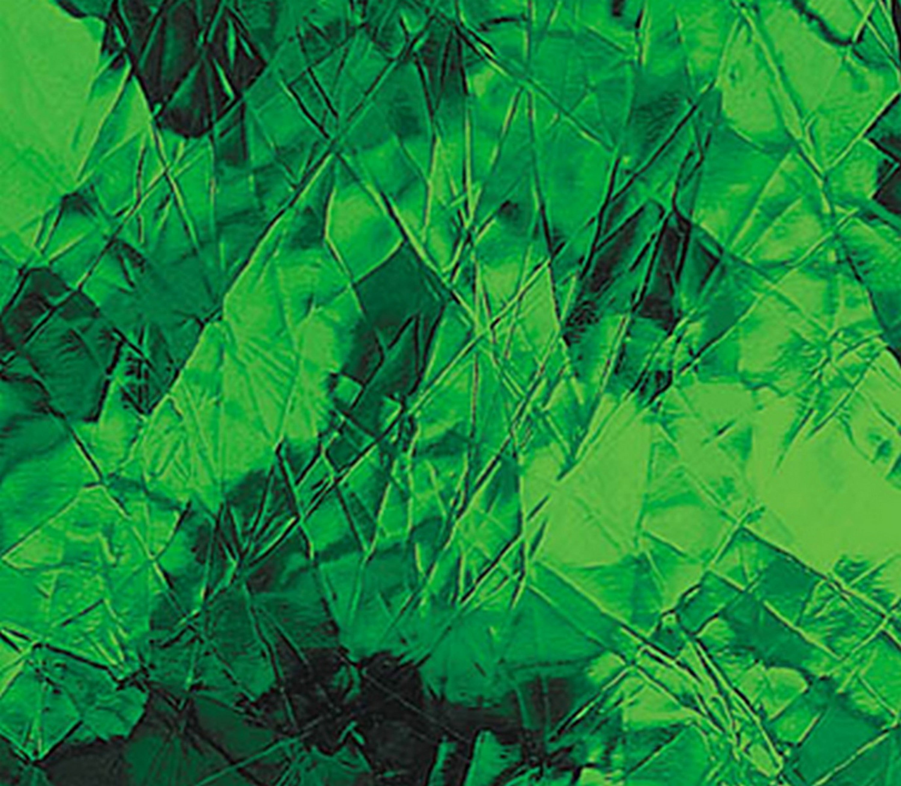 OCEANSIDE STAINED/FUSING GLASS SHEETS - LIGHT GREEN ARTIQUE FUSIBLE ...