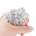 2024 20 Pack Bridal Wedding Hair Pins Rhinestone Hair Clips Accessories
