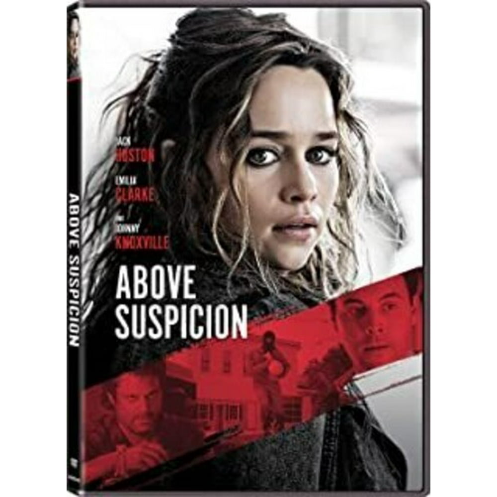 Above Suspicion (DVD) - Walmart.com - Walmart.com