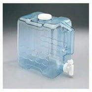 Arrow Plastics 743 2GAL Blue Beverage Container - - Walmart.com