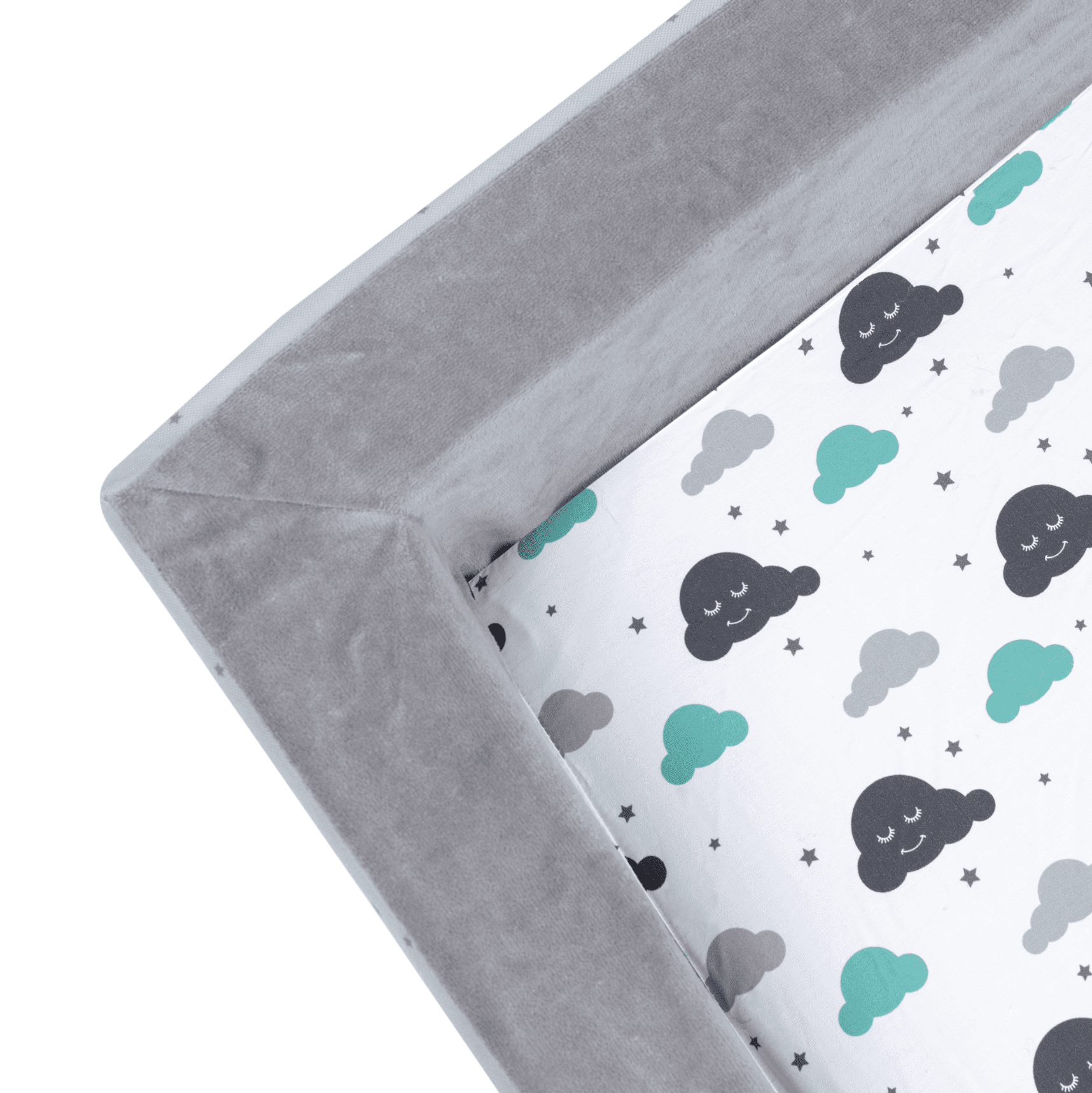 Daycare Nap Mats Milliard Toddler Mat Sheets - 2 Pack Replacement Fitted Sheets Toddler Nap Mat ...