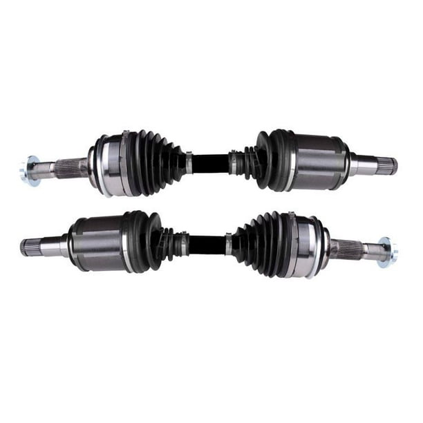 Front Left & Right CV Axles for Lexus LX570 and Toyota Land Cruiser ...