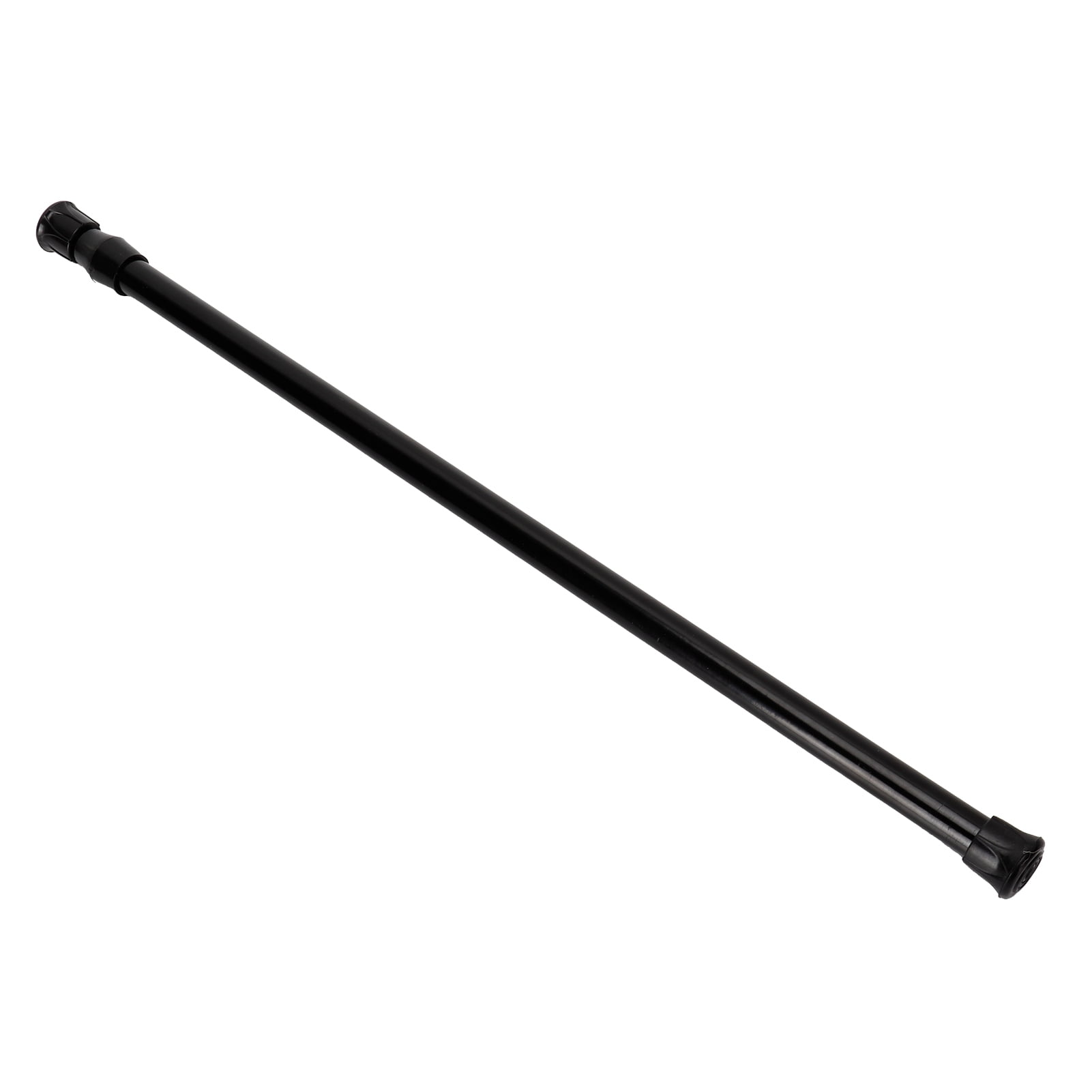 Click here for Ylshrf Adjustable Extendable Black Curtain Rod Ten... prices