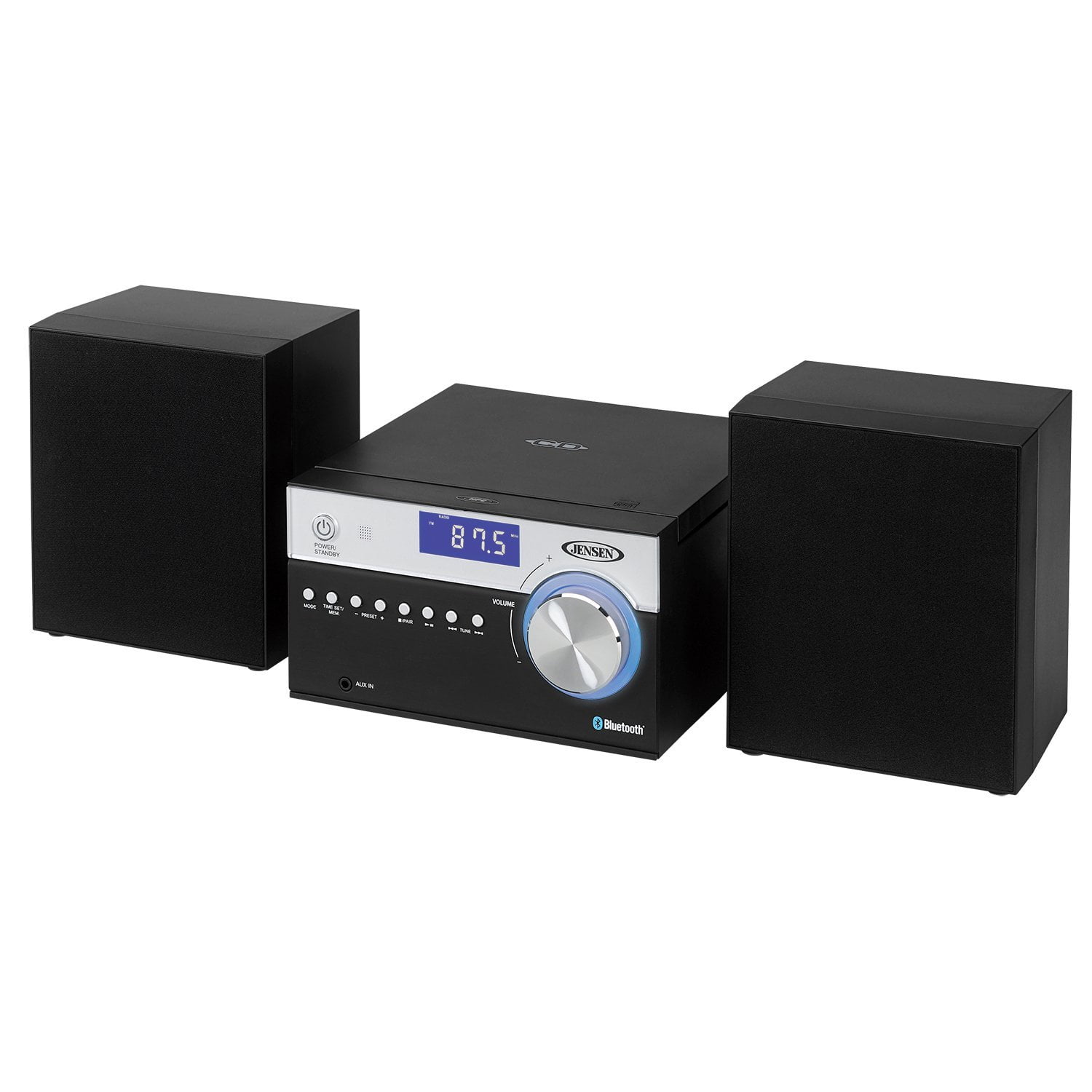 Jensen Stereo Shelf System