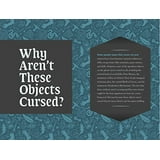 Cursed Objects : Strange but True Stories of the World's Most Infamous ...