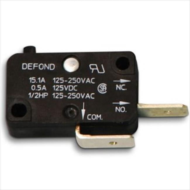 80609 Neutral Reverse Micro Switch - Walmart.com