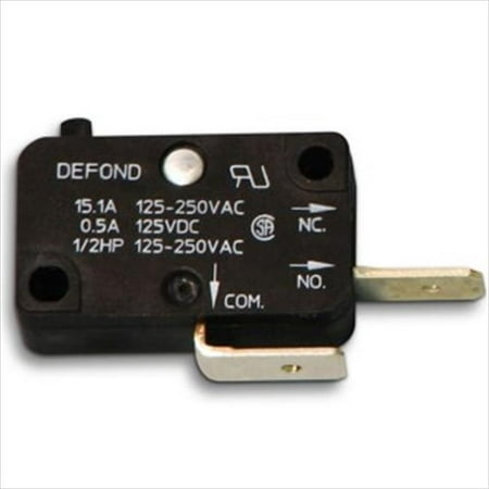 B&M CO 80609 Neutral Reverse Micro Switch | Walmart Canada