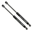 BOXI 2pcs Hood lift support gas strut shock spring for Mercedes-Benz ...