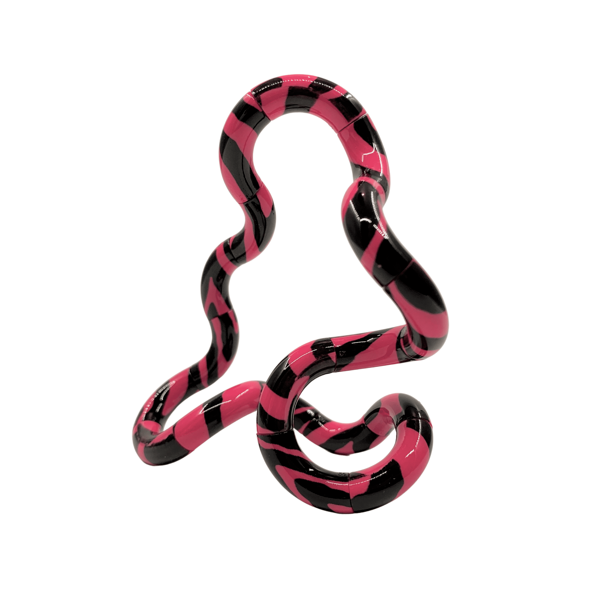 Tangle Jr. Masterpiece - Stria - Stress and Anxiety Relief Therapy Toy ...