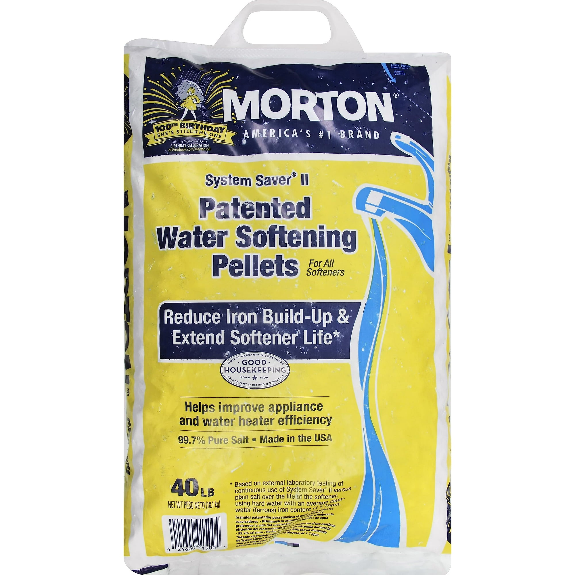 Click here for Morton Salt Morton Clean And Protect Ii Water Soft... prices