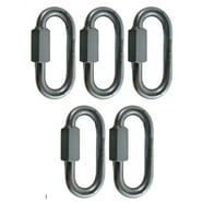 SecureLine 1/4 in. Stainless Steel Quick Link - Walmart.com