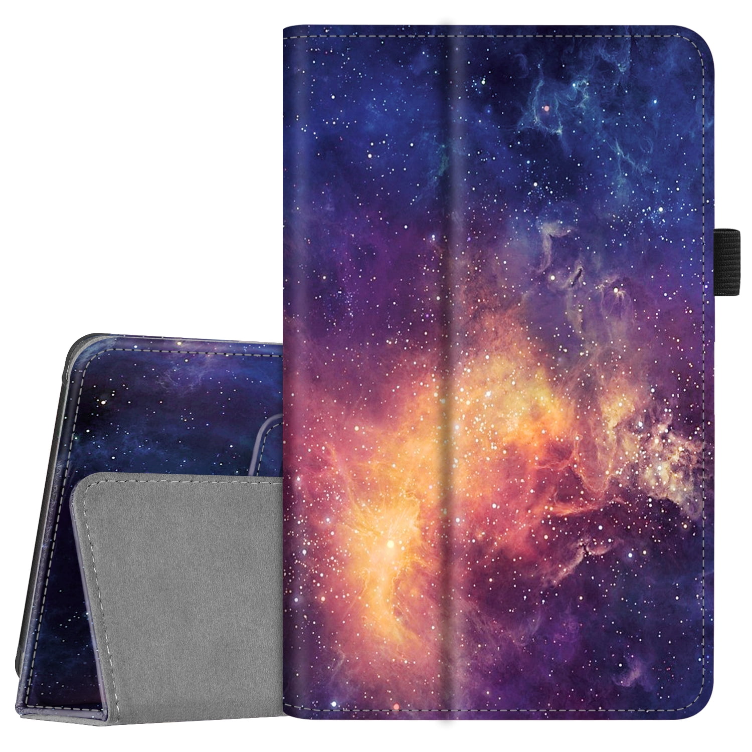 Case for Fire 7 Tablet (9th Generation, 2019 Release) - Fintie Slim Fit ...