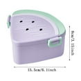 Cute Practical Bento Lunch Box For Kids Leakproof Lunch Fruit Container ...
