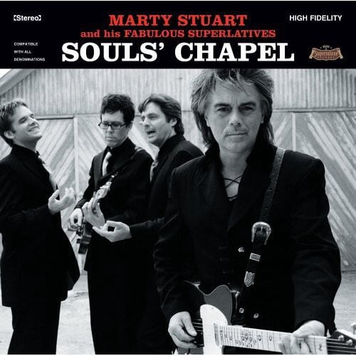 Marty Stuart - Souls' Chapel [CD] - Walmart.com