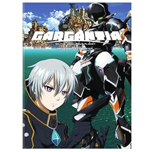 Click here for Viz Media Gargantia Complete Set [dvd] prices