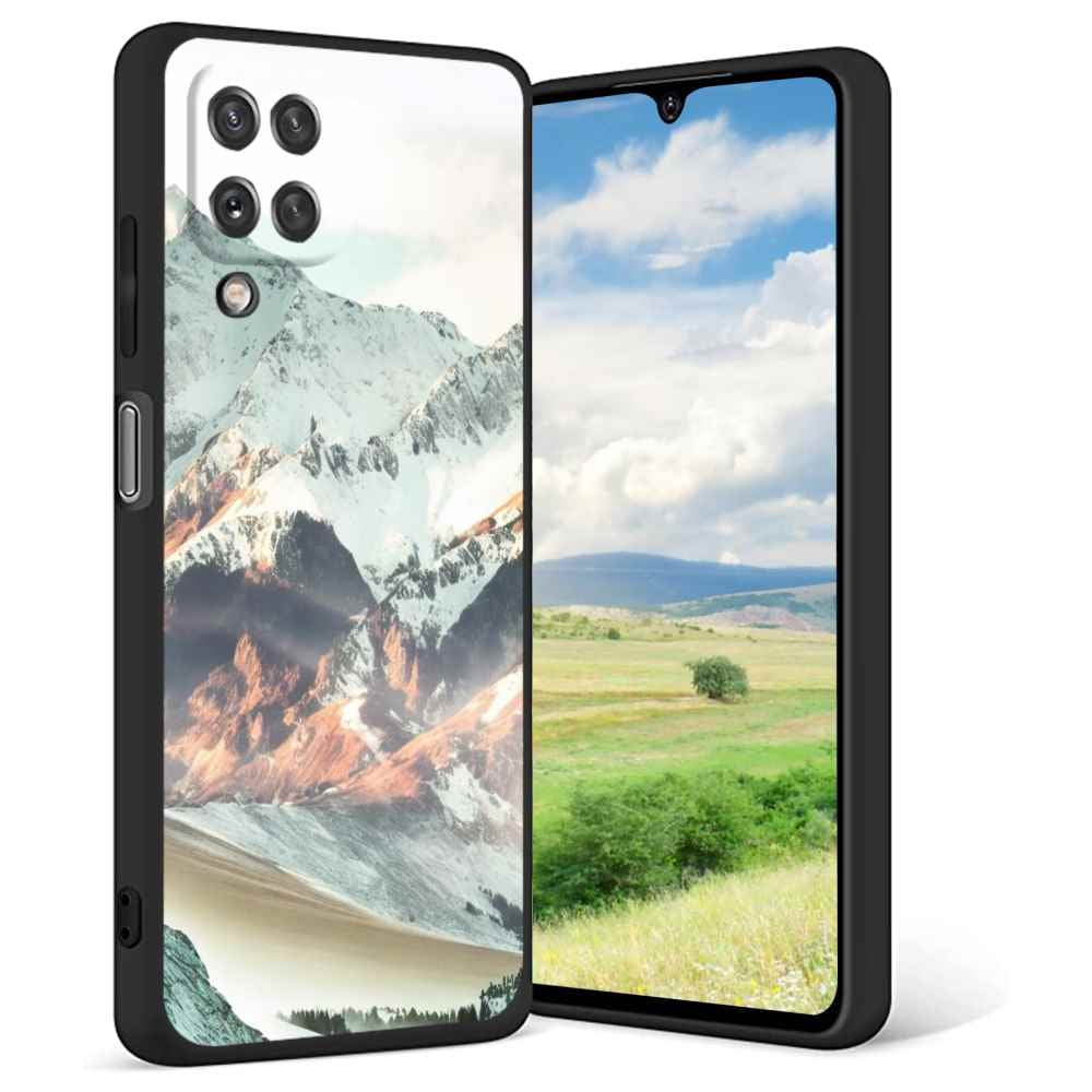 Compatible with Samsung Galaxy A42 Phone Case, Mountains-6th-Gen-200 ...