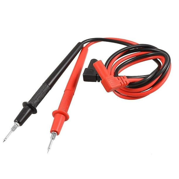 1000v Banana Plug 2.6ft Voltmeter Probe Test Lead Cable Pair - Walmart.ca