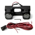 Krator LED Hitch Light Reverse / Work Light for Trucks Trailer SUV 2 ...