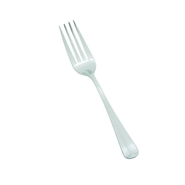 Winco 0006-05 12-Piece Toulouse Dinner Fork Set, 18-0 Extra Heavy Weight Stainless Steel ...